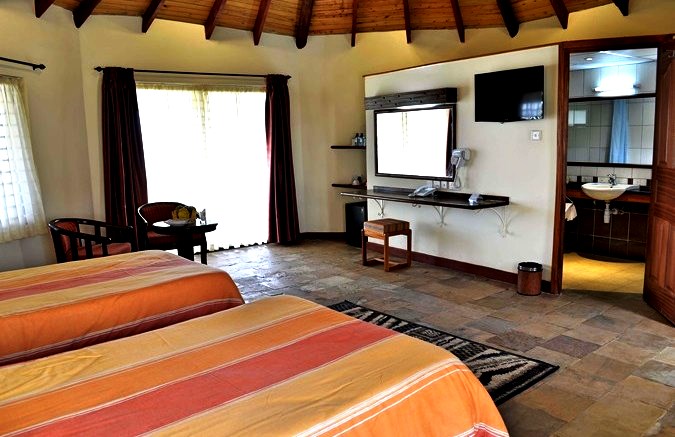Sentrim Elementaita Lodge buchen | Keniaurlaub